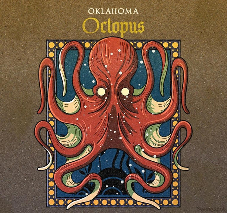 "American Cryptids" — The Most Well Known Mythical Creatures From Every ...