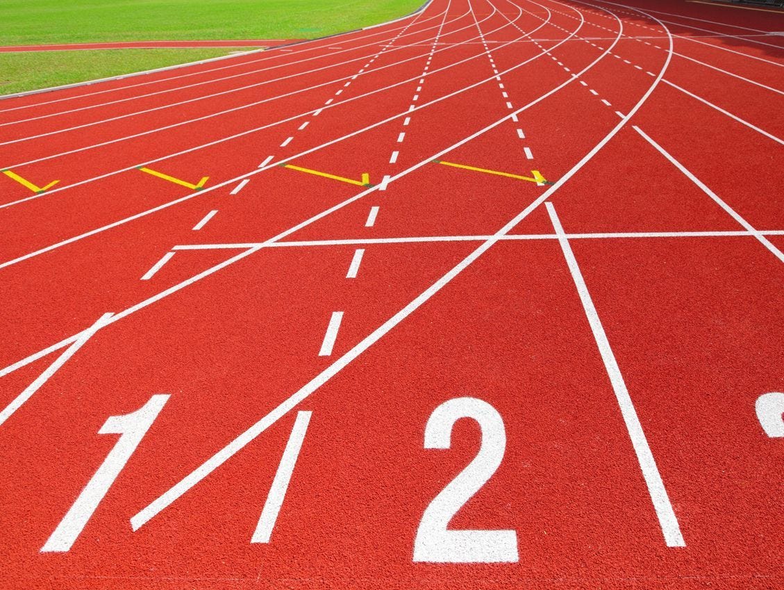 Somerset High freshman dies after collapsing at track practice