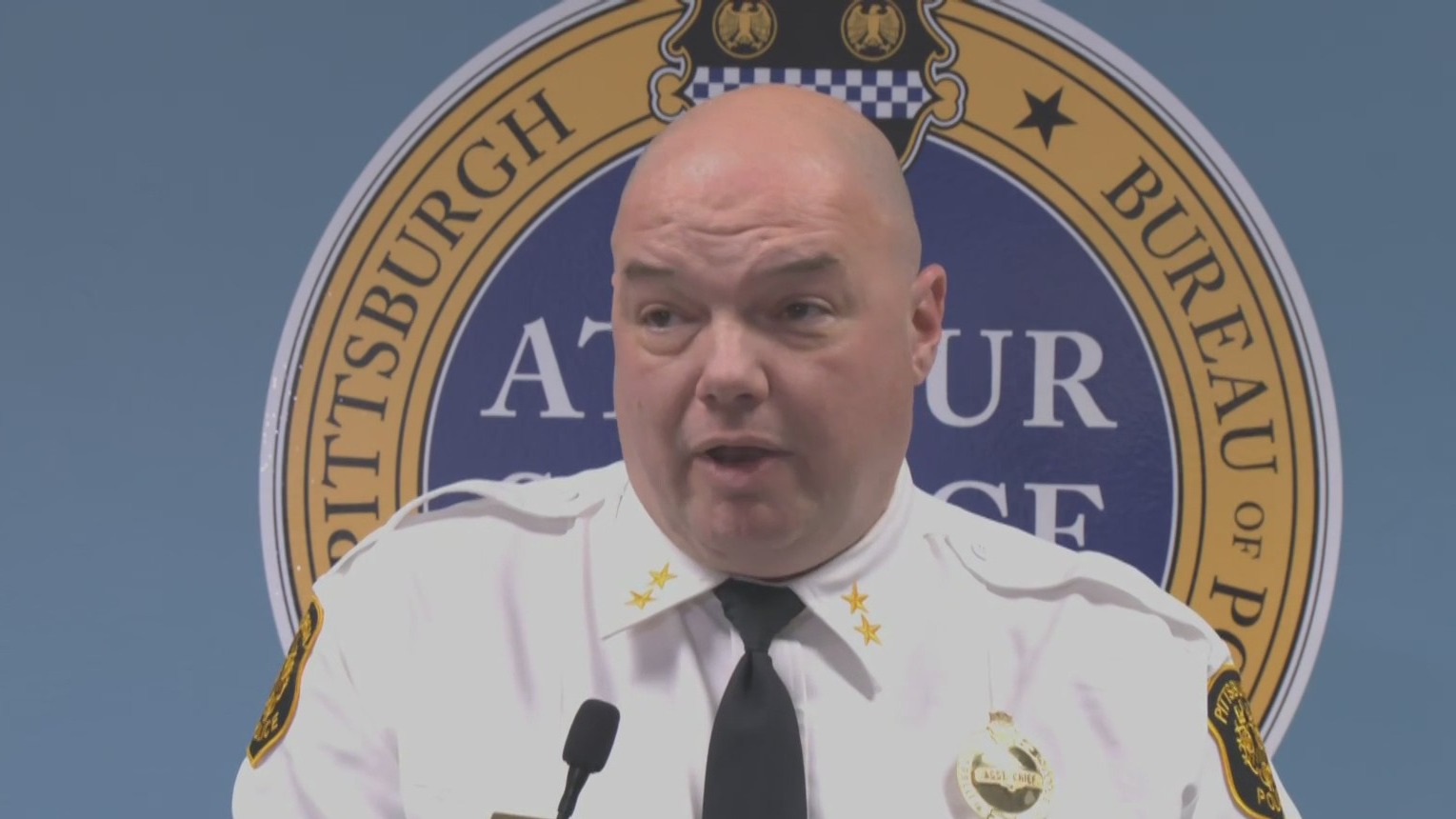 Christopher Ragland, Mayor Gainey's pick for Pittsburgh police chief ...