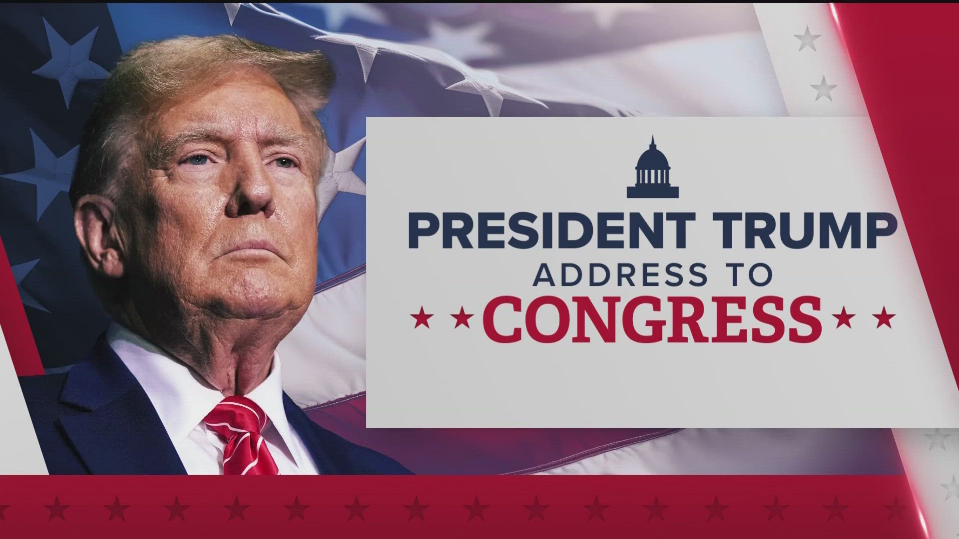 Trump's address to Congress | What to know ahead