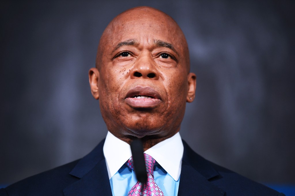 Speaker Adrienne Adams pushes lefty NYC Council wishlist in muted ...