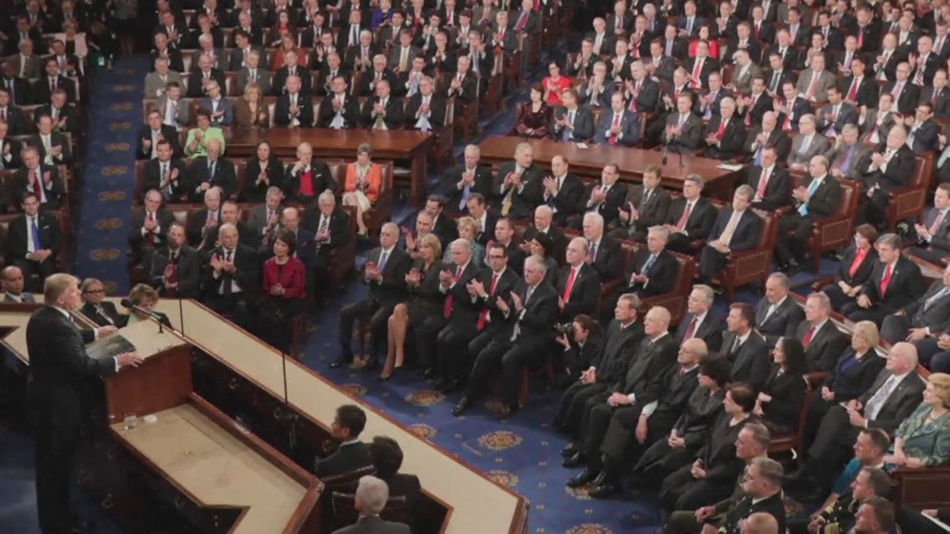 President Trump to address Congress, here is what he could talk about