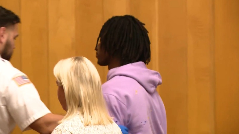 Man sentenced in drive-by shooting that wounded undercover detective