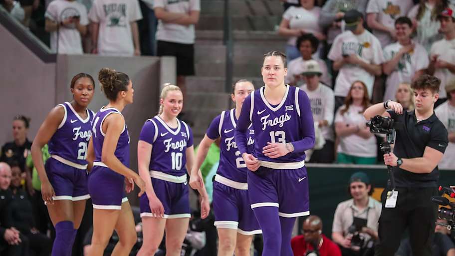 TCU Women's Basketball Takes Home Lots of All-Big 12 Awards