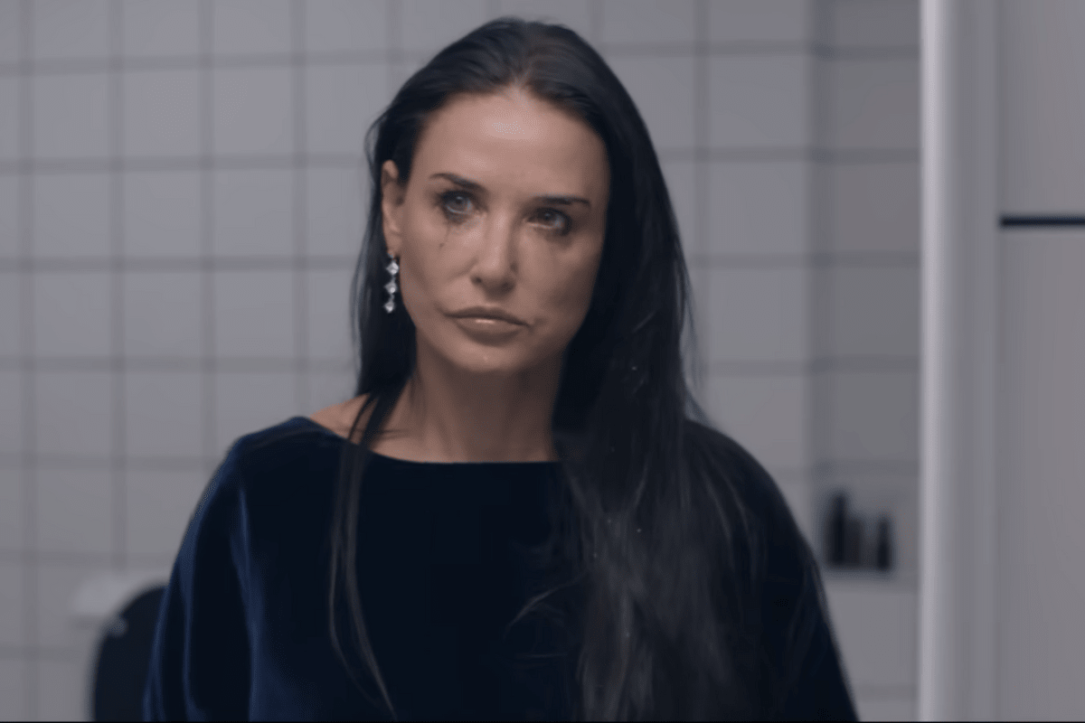 Demi Moore, 62, 'heartbroken' and taking shock Oscar's loss 'very hard ...