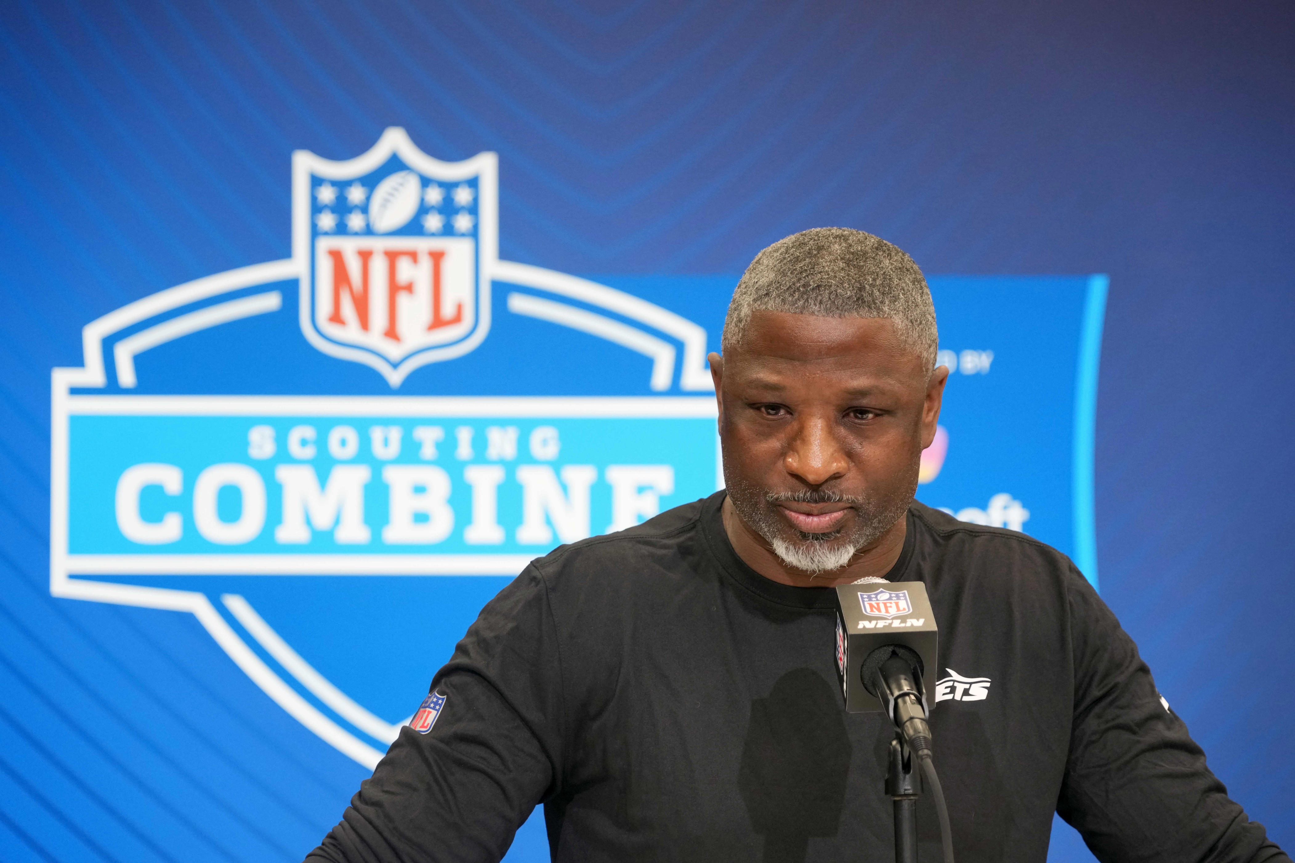 How Jets' Aaron Glenn showed appreciation for Garrett Wilson, Sauce Gardner