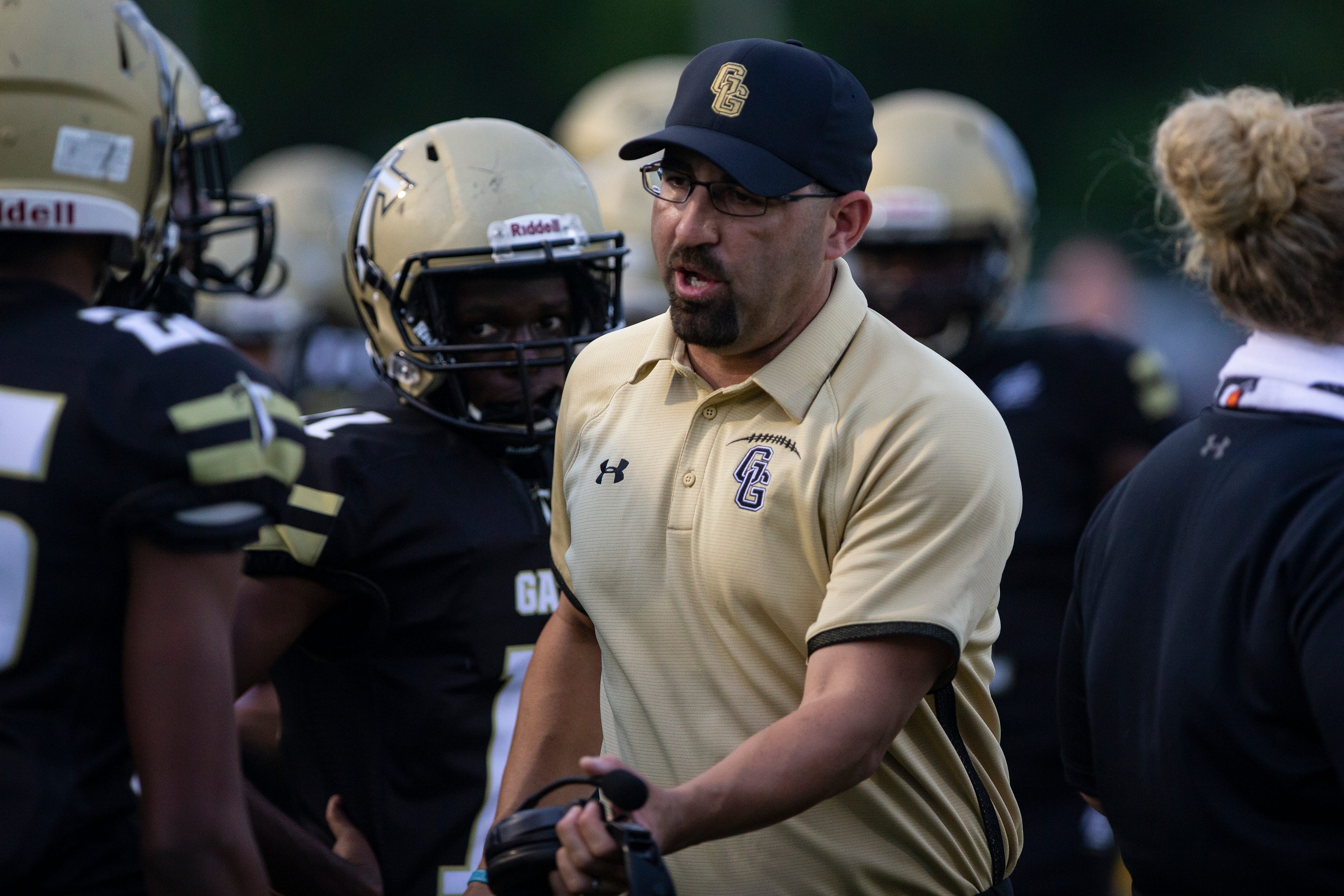 Bigica's back: Golden Gate rehires former football coach to lead Titans ...