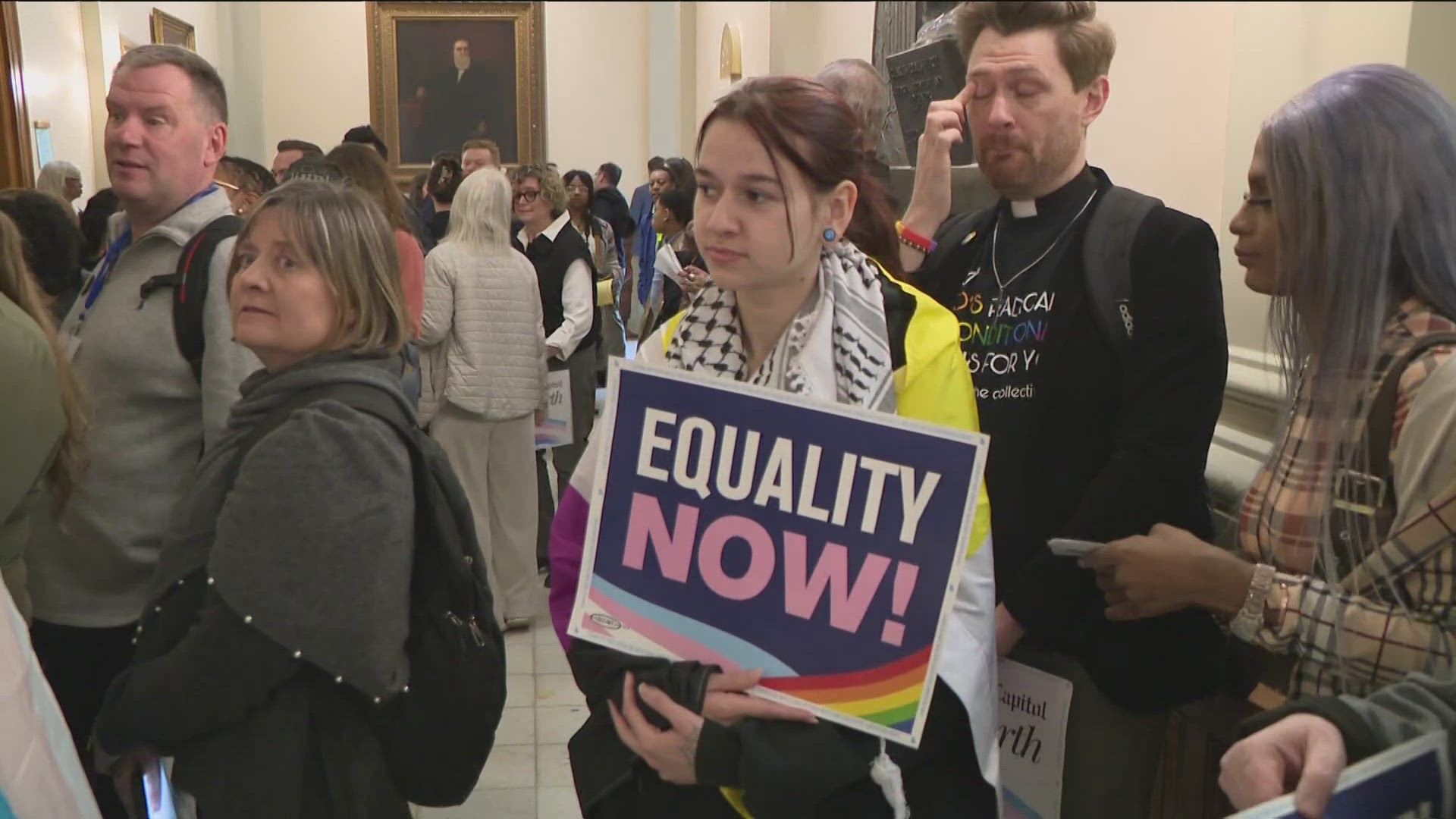 State Senate passes religious freedom bill