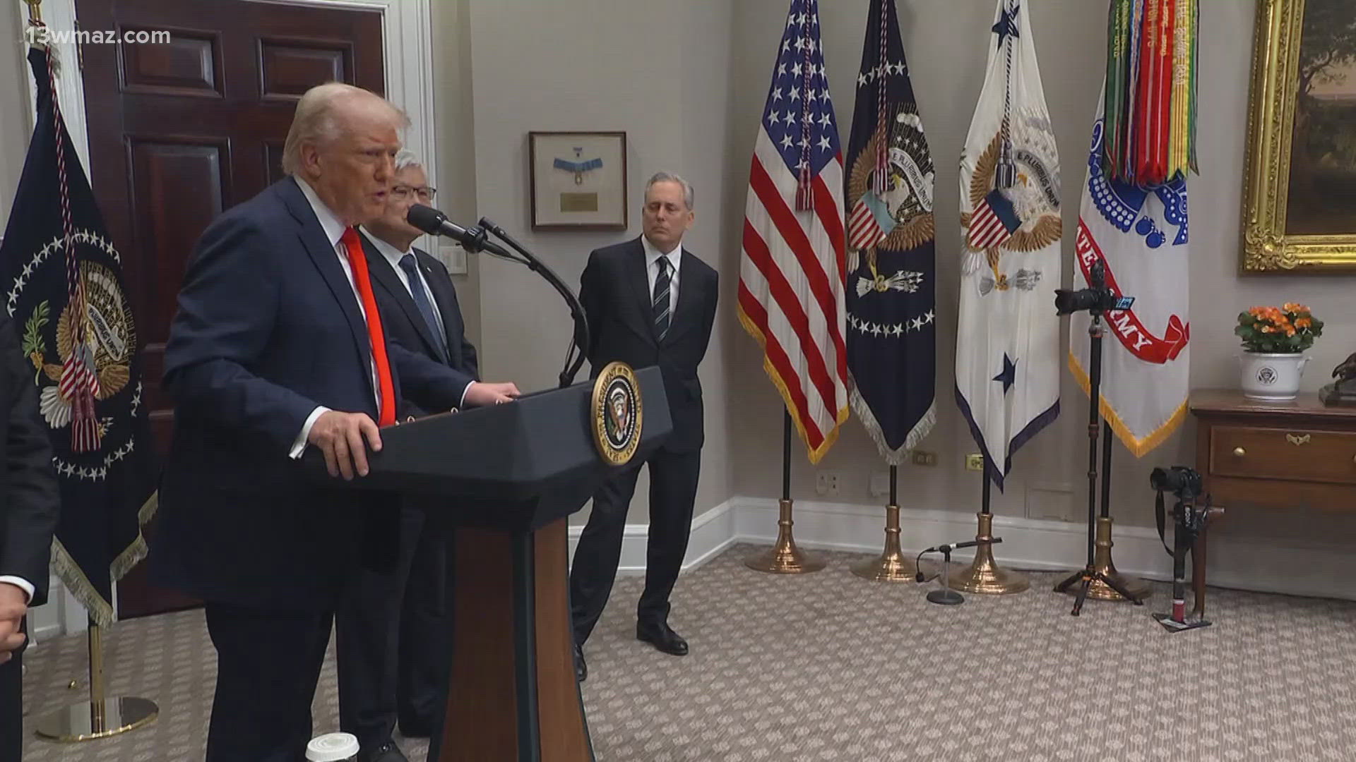 Looking ahead to Trump's speech to Joint Session of Congress | What to ...