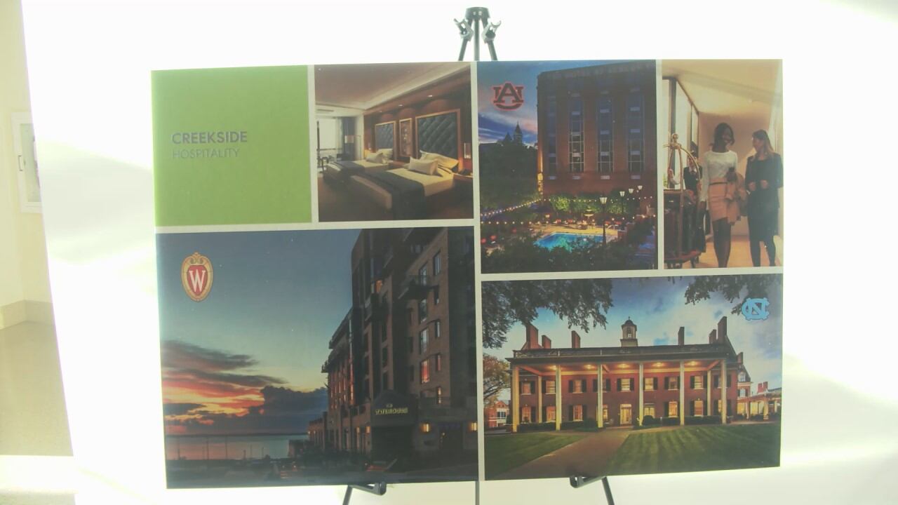 Homewood residents get first look at Samford University’s proposed ...