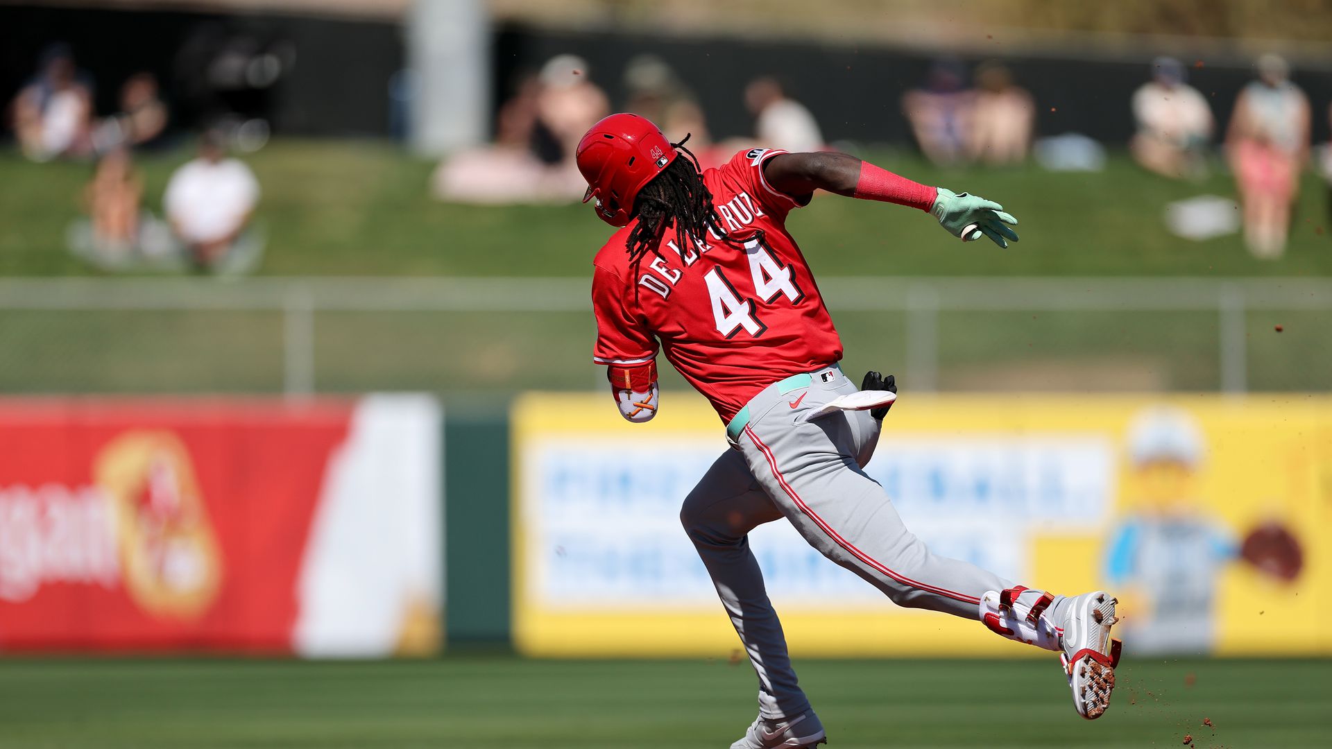 You can watch tonight’s Reds/Dodgers game on MLB Network!