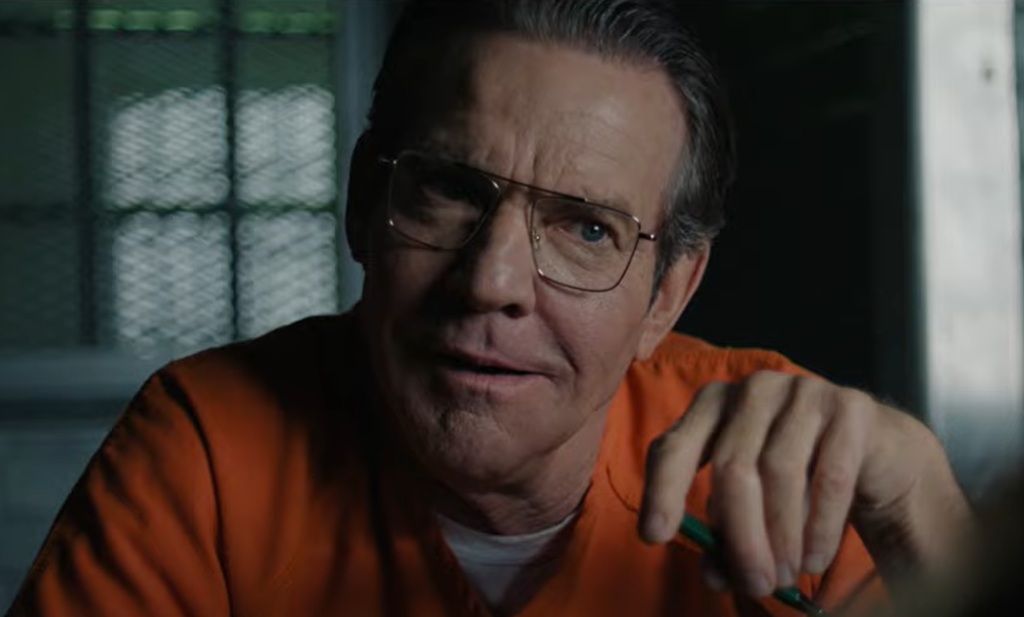 Full trailer per Happy Face (serie Paramount+): il serial killer Dennis ...