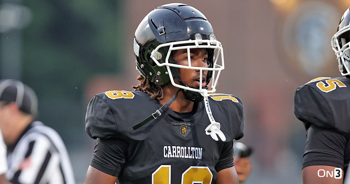 4-star CB Dorian Barney takes spring visit to Miami