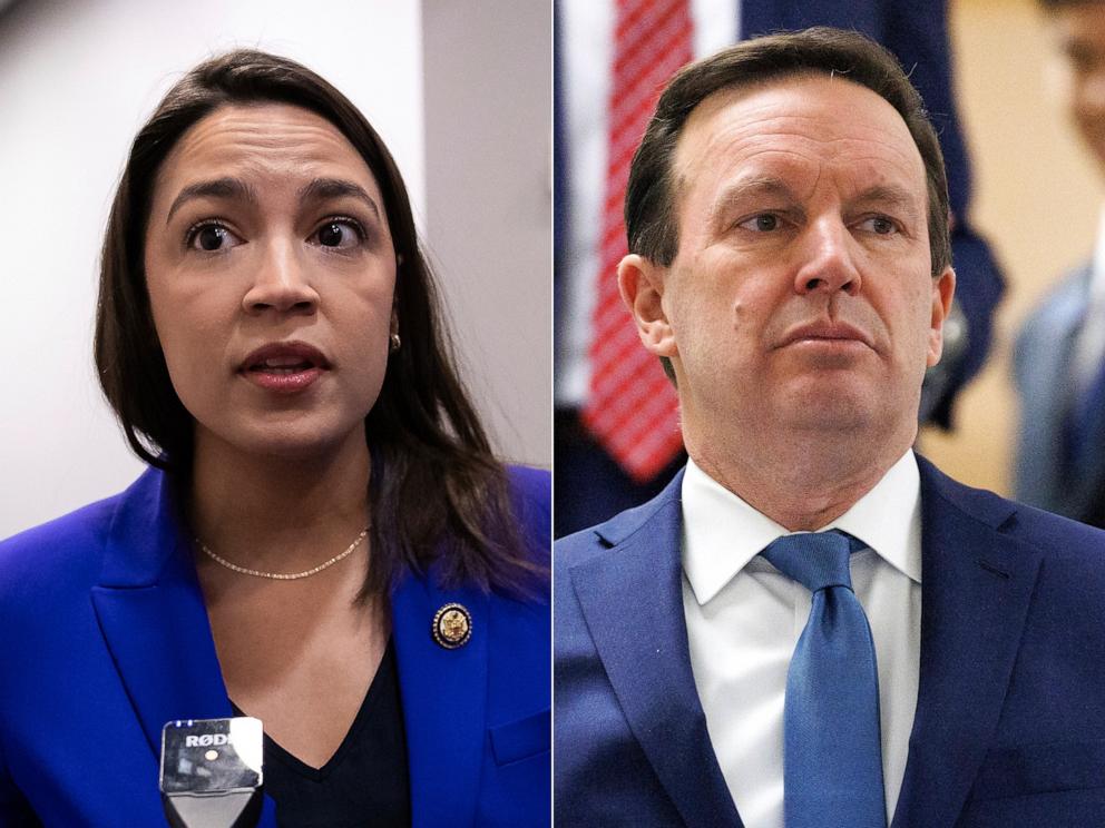 Here are the Democrats skipping Trump's joint address to Congress