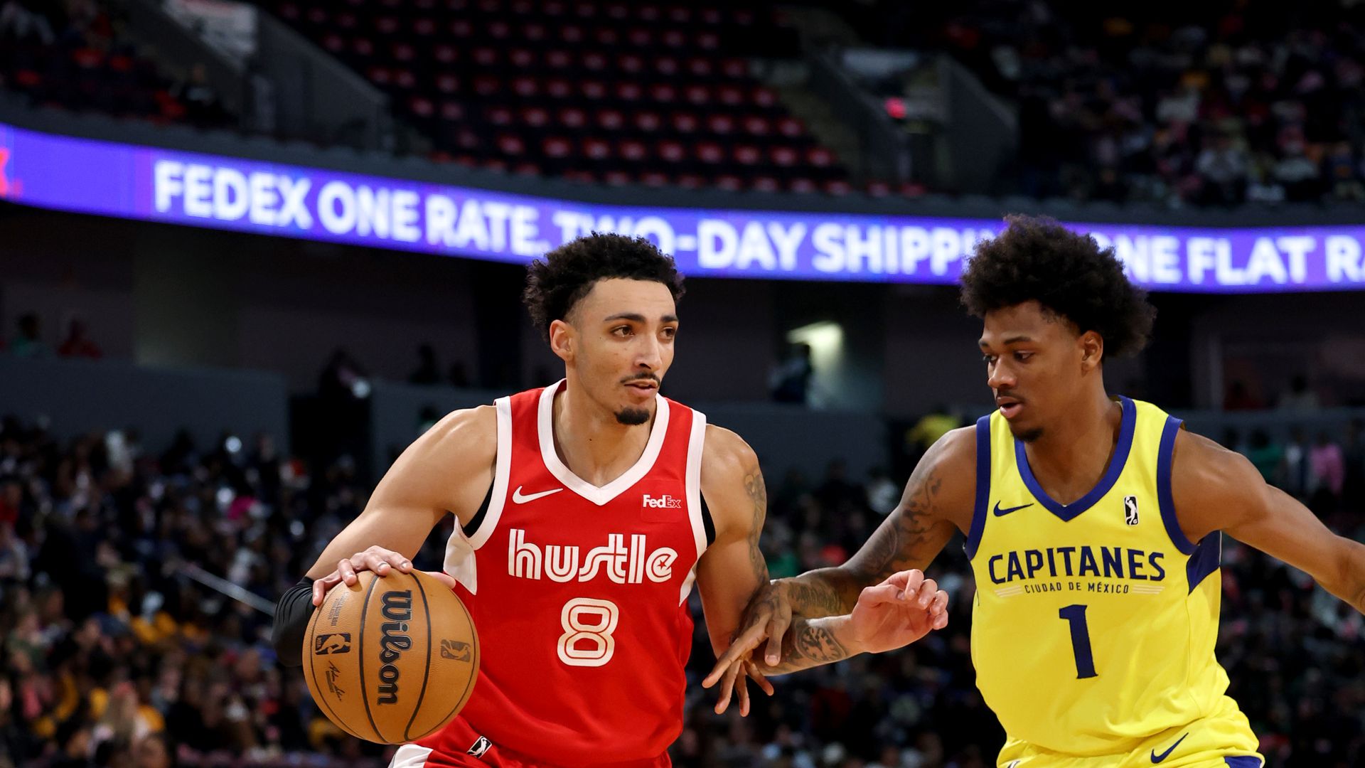 Miles Norris is really, really excited to be a Boston Celtic