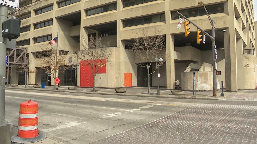 Downtown Columbus federal building on list Trump is considering cutting ...