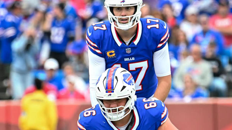 Bills should prioritize extending key Josh Allen teammate