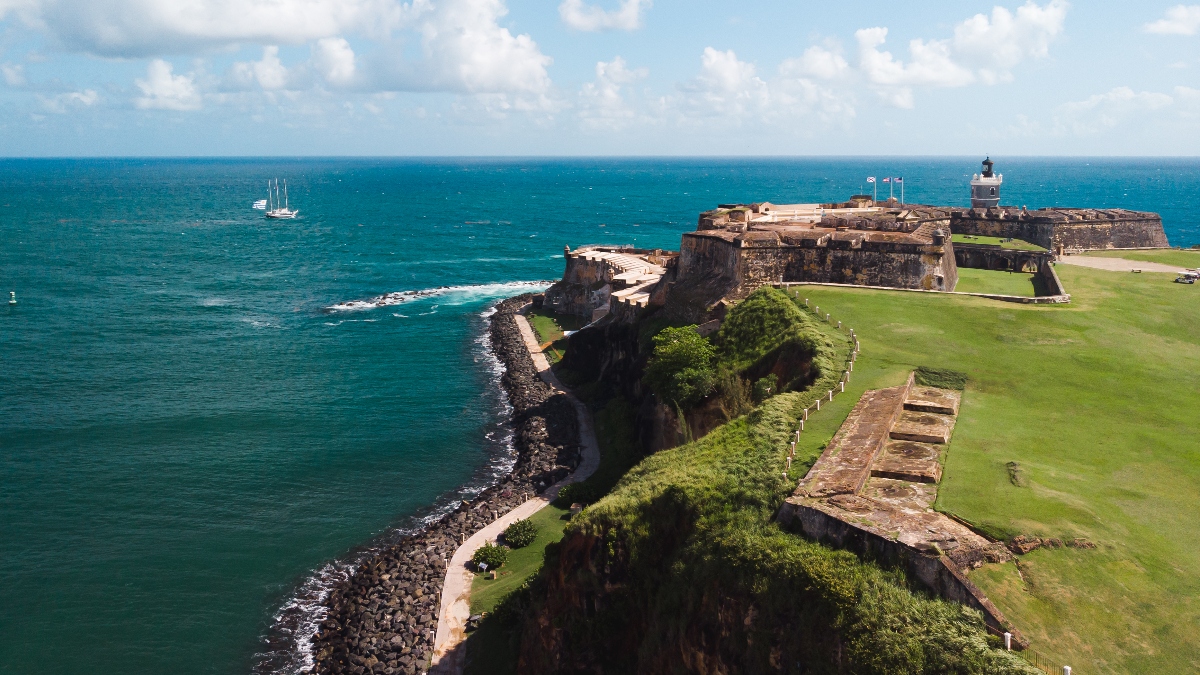 Escape to San Juan, A Puerto Rican Paradise Full of Rich History
