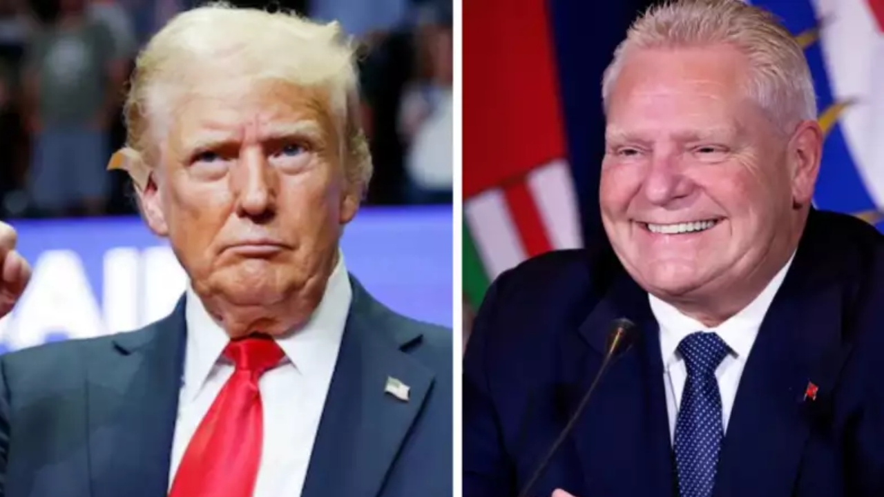 'We're going to win this war': Canadian Premier Doug Ford warns of ...