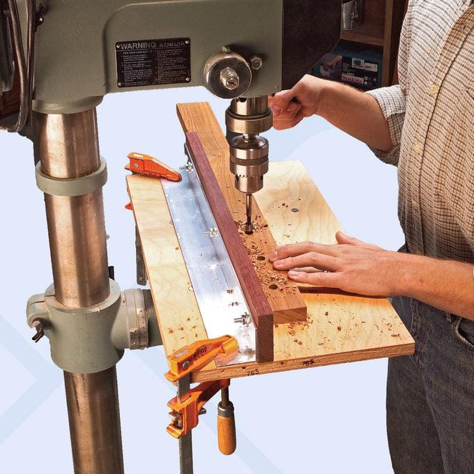 13 Simple Woodworking Jigs Every Woodworker Needs