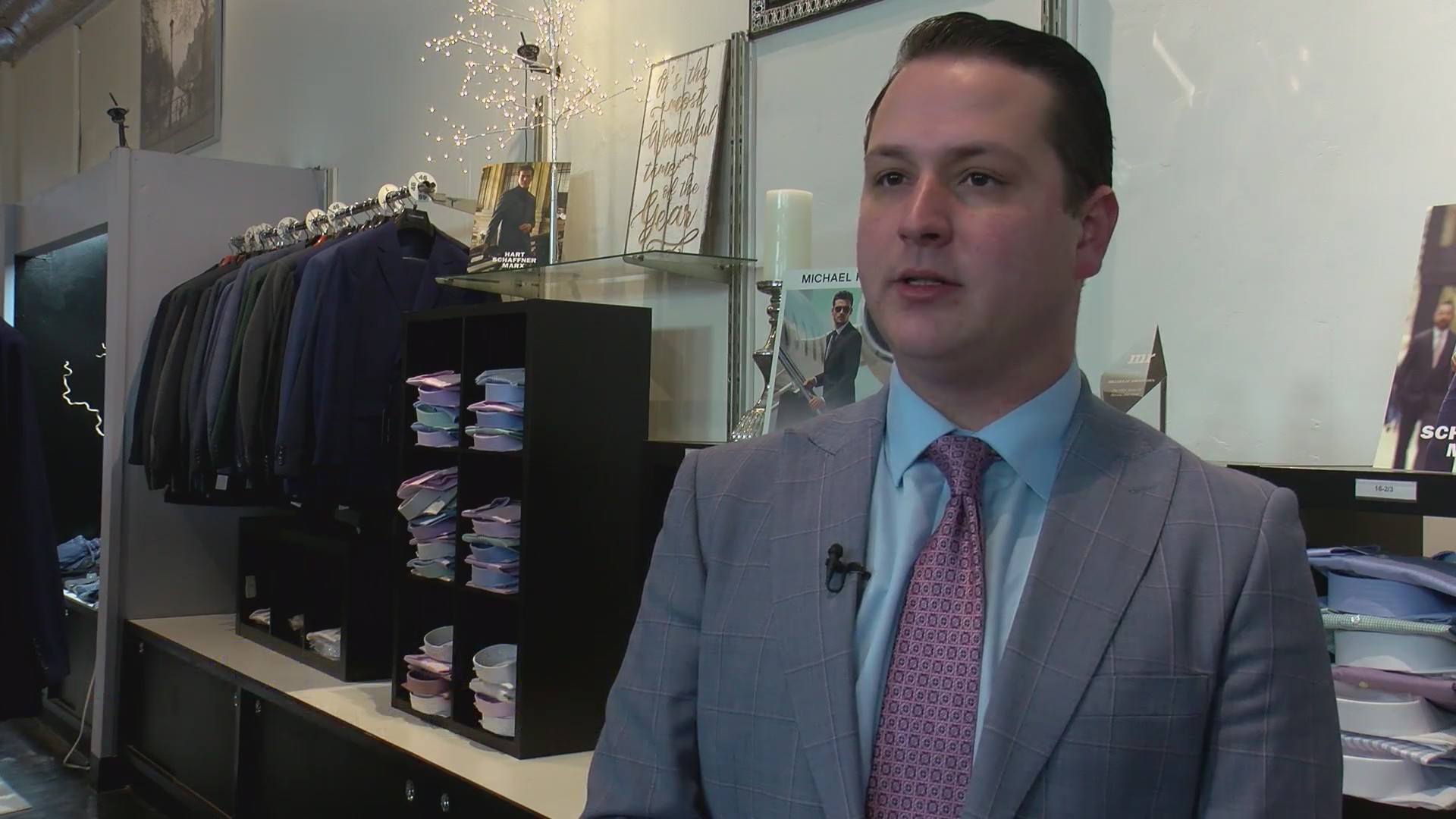 Taylor Clark named new member of Johnstown City Council