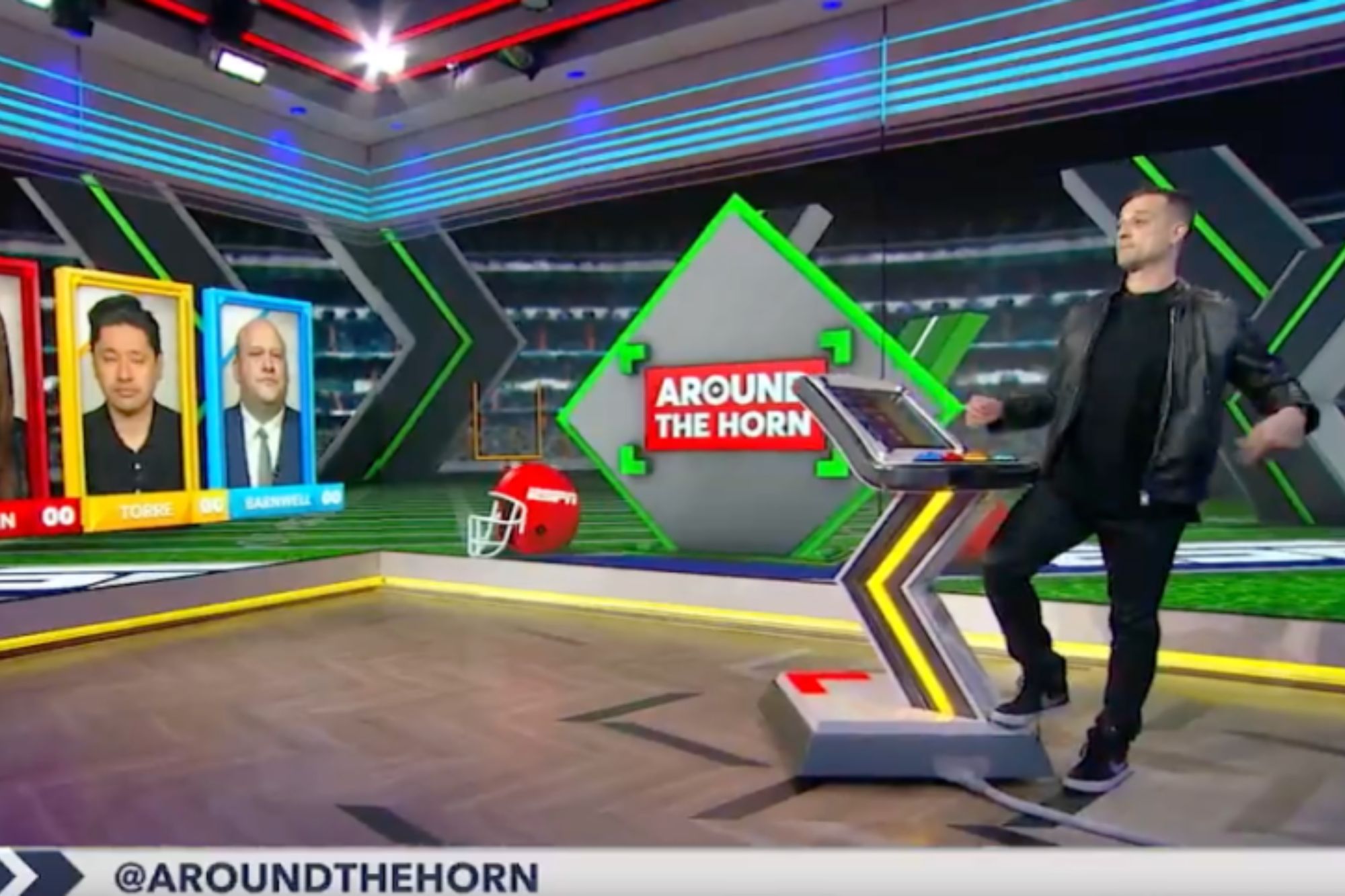 ‘Around the Horn’ learns its final ESPN air date after two-decade run