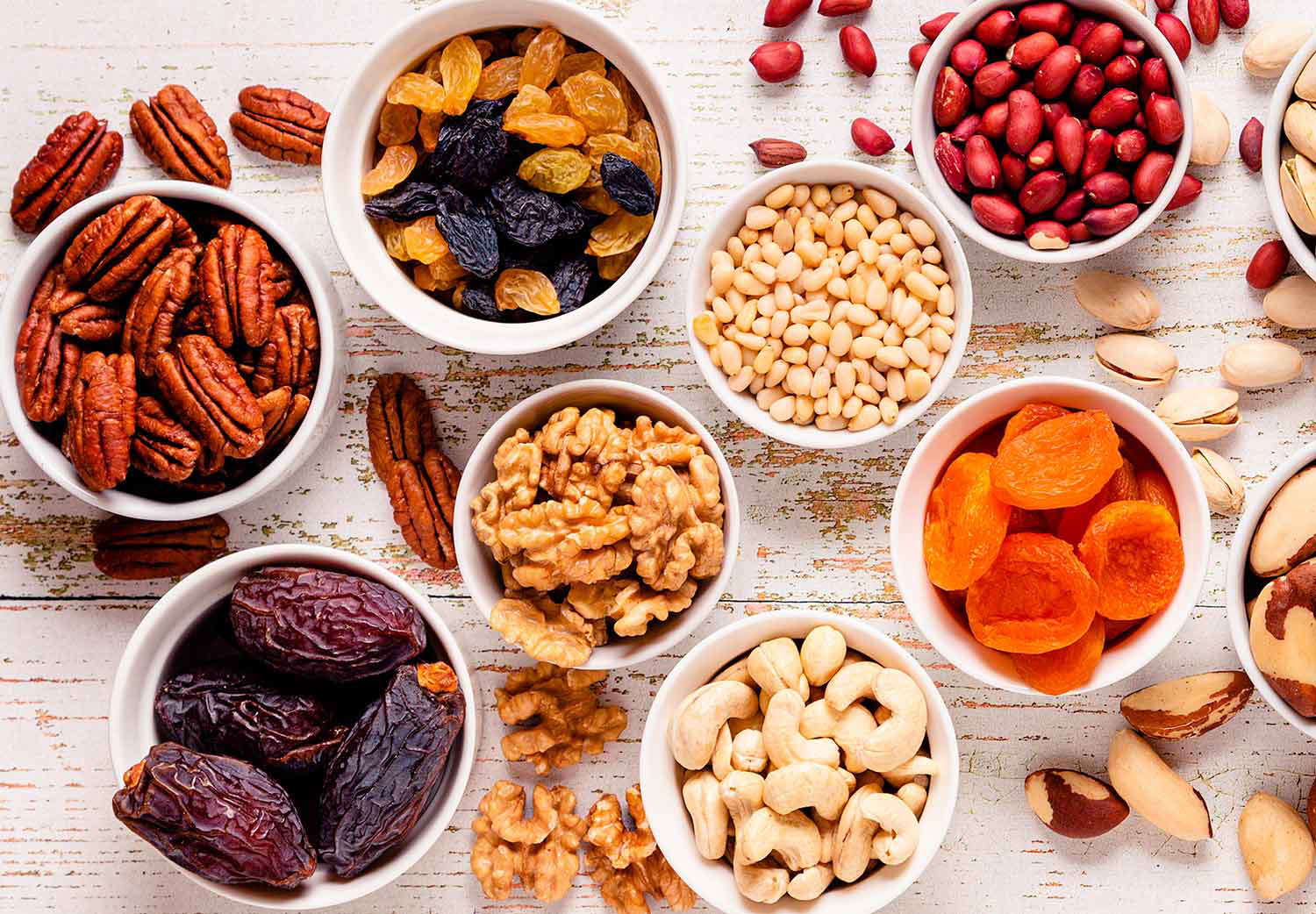 El fruto seco que debes comer si tienes más de 45 años El fruto seco que debes comer si tienes más de 45 años