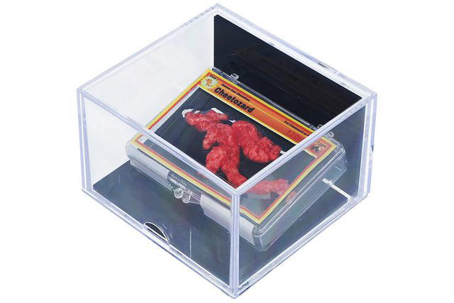 'Cheetozard,' Viral Pokémon-Shaped Cheeto, Sells for Nearly $88K at Auction