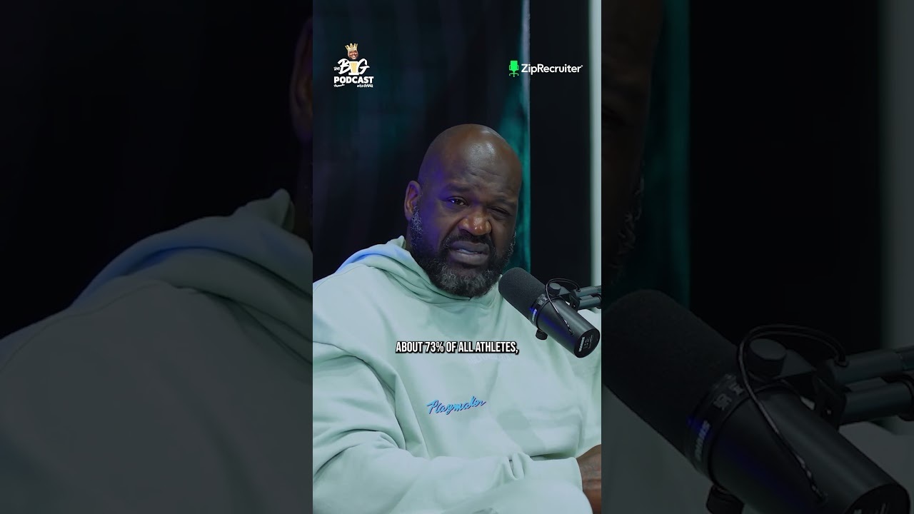 Magic Johnson’s advice to a young Shaq motivated him to succeed at business