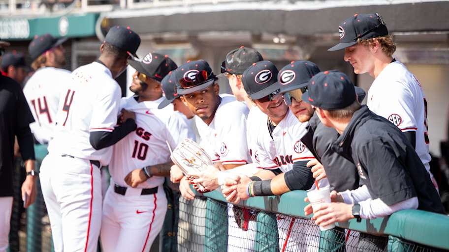 Georgia Bulldogs vs High Point Panthers Final Score: Georgia Extends ...