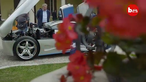 Six-Wheeled Supercar Worth Over $650,000