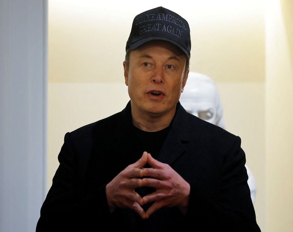 Elon Musk lays bare true scale of Doge culling in eye-opening interview