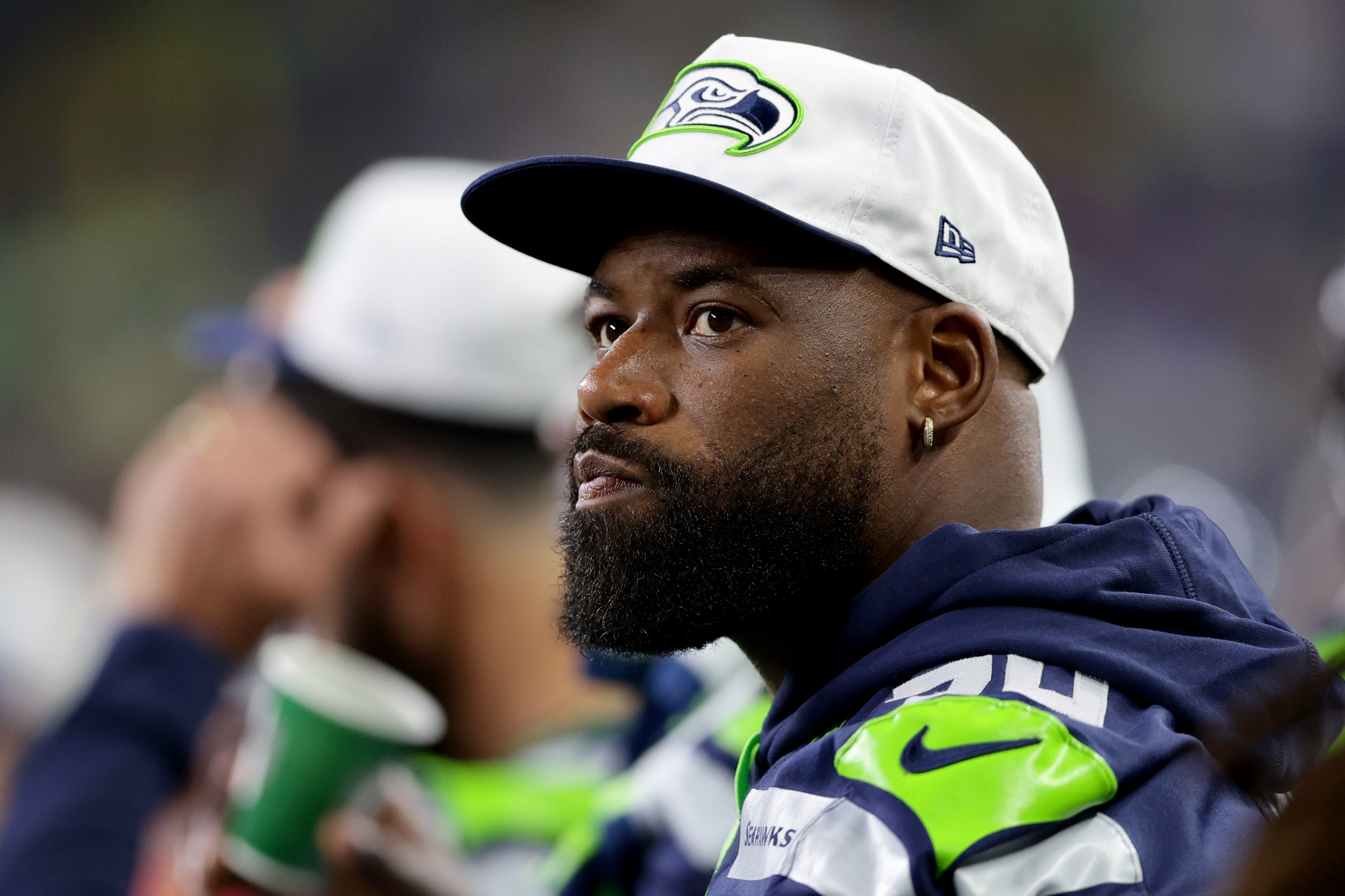 George Fant has a message for the Seahawks and the 12th Man