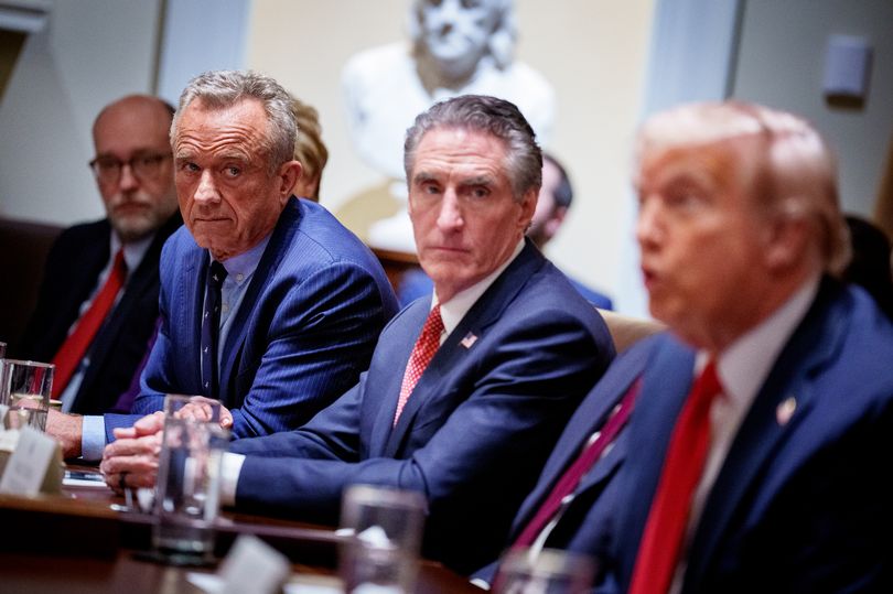 RFK Jr. worries health experts with push for vitamin A as measles cases ...