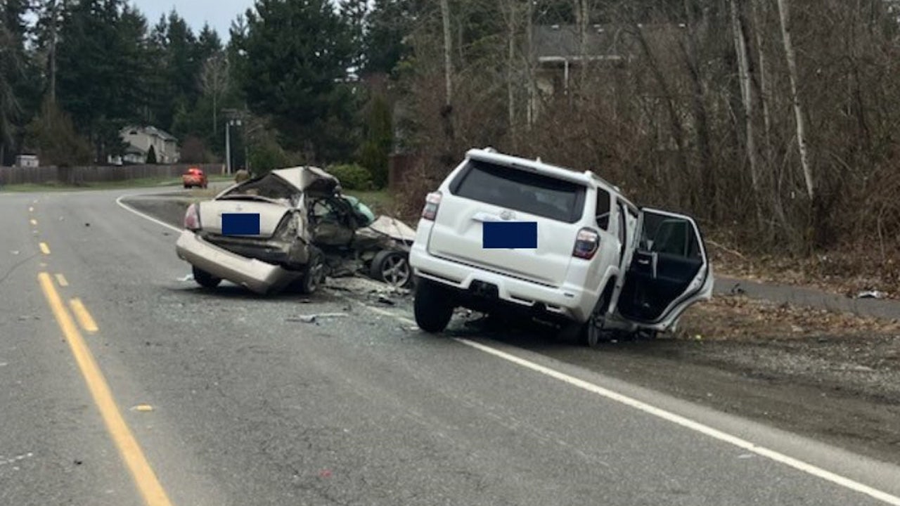 Deadly crash in Pierce County caused by driver passing school bus
