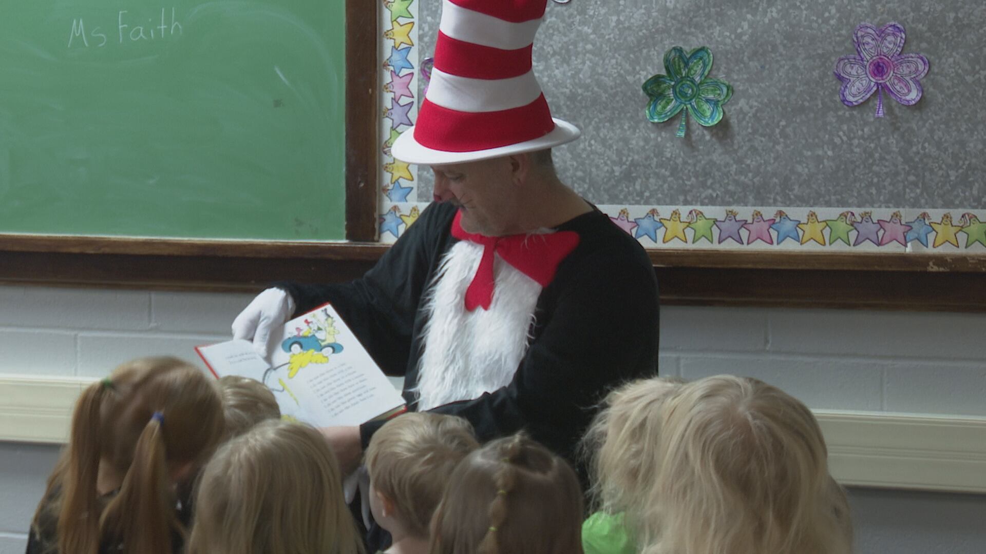 Northern Lights YMCA child care center makes learning fun, engaging