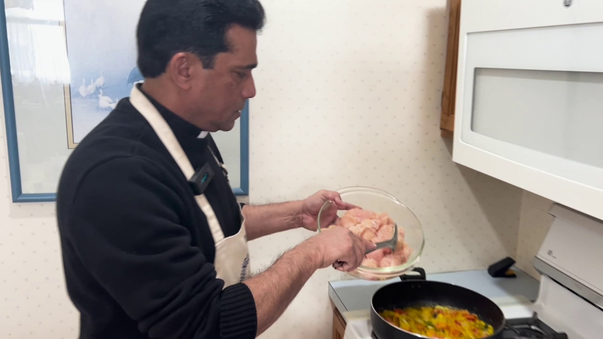 Diocese of Scranton priests competing for a cause, moving from the ...