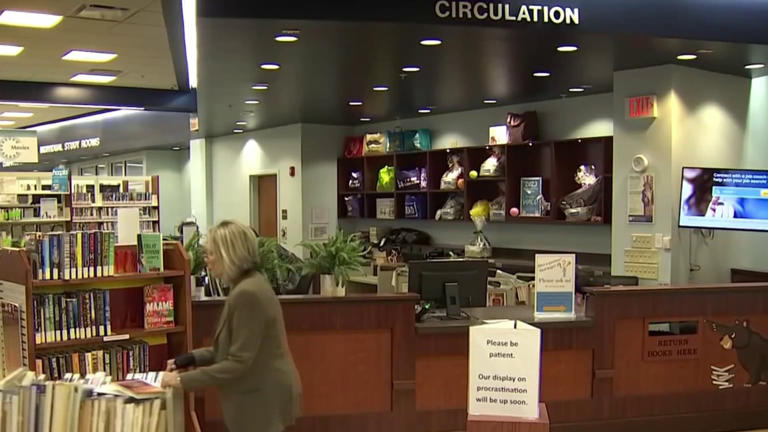 Warren County board votes to defund 200-year-old Front Royal library