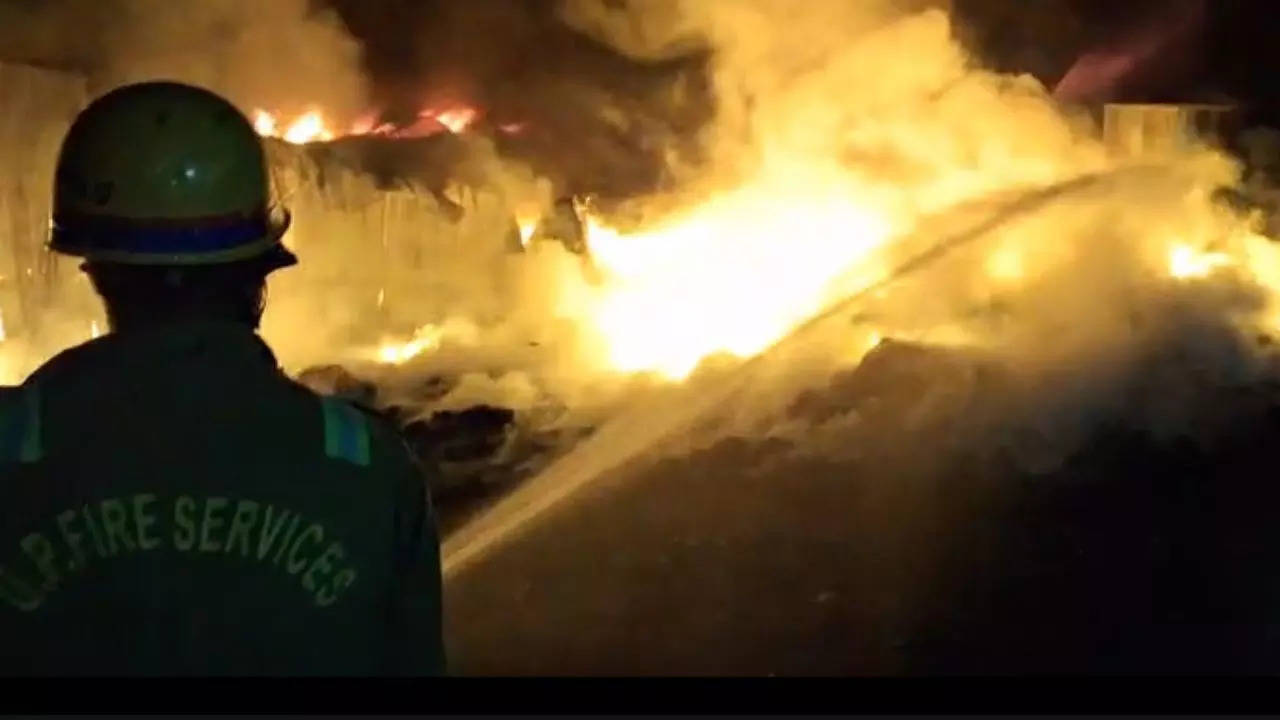 Kyle Fire: HCSO Issues Evacuation Alert After Blaze At Engelke RD ...