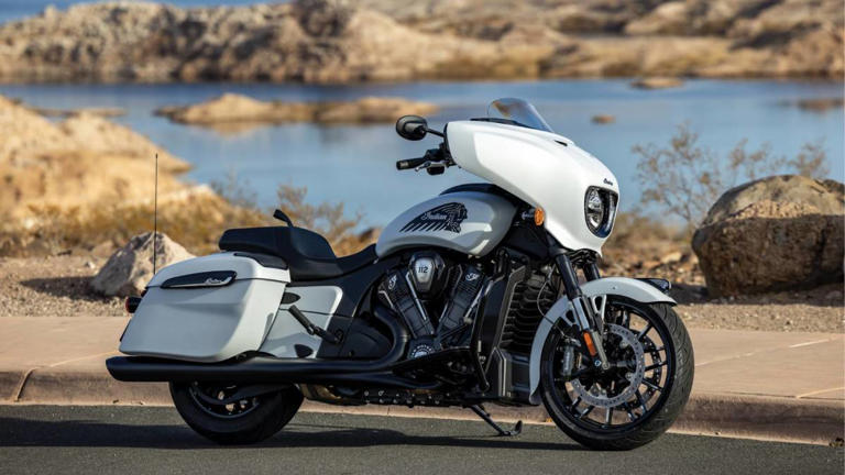 First Ride: Indian's Chieftain PowerPlus Motorcycle Goes Liquid-Cooled