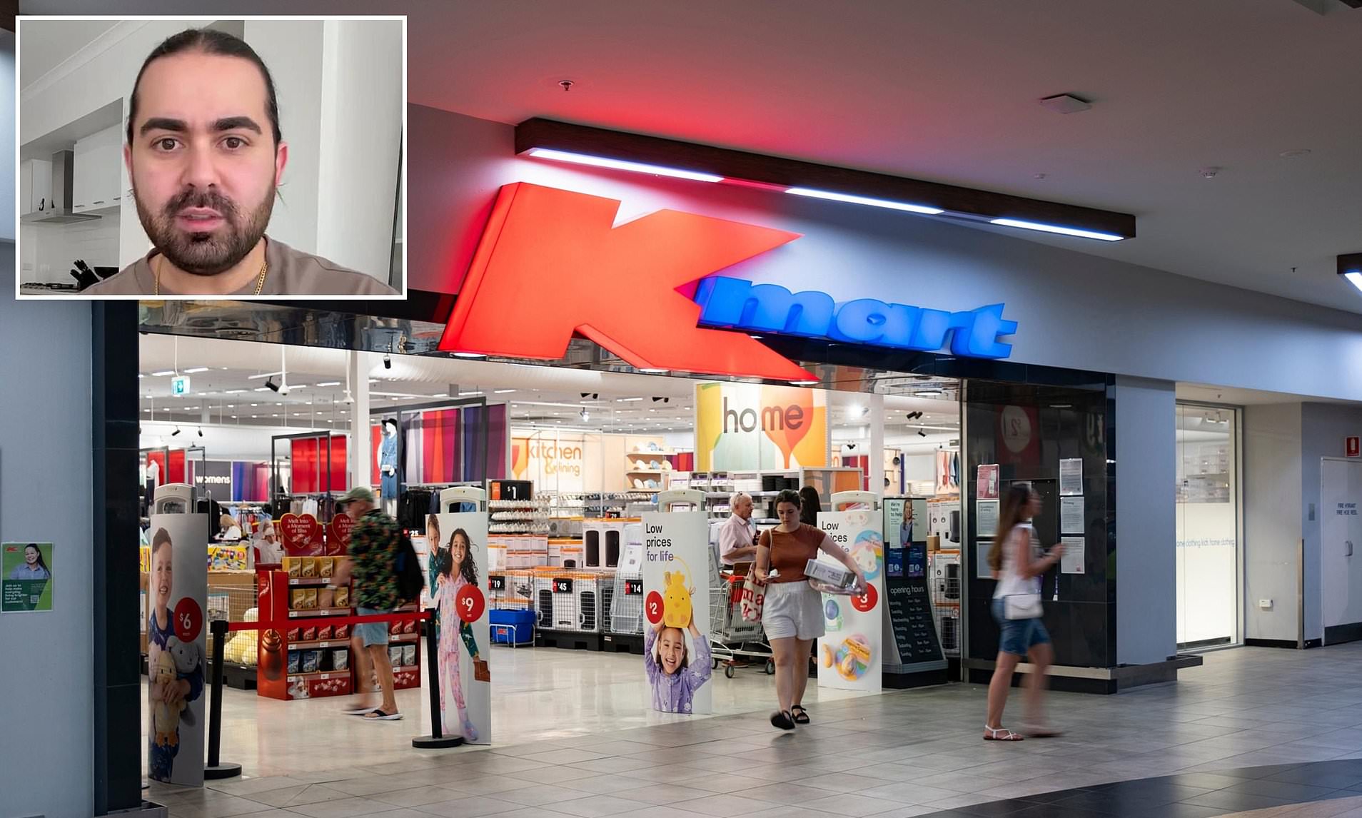 Kmart quietly brings back popular 90s item sending shoppers wild