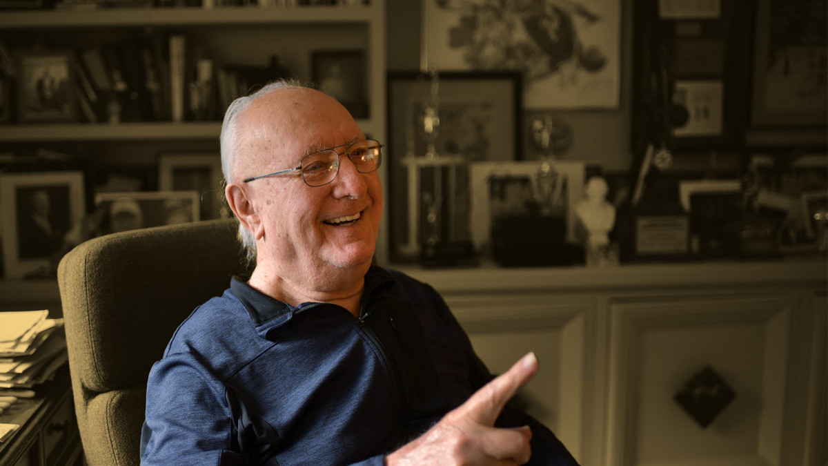 "He literally carried the league, gave us recognition" - When Bob Cousy ...