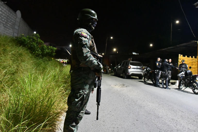 Estado de excepción en Ecuador: Dónde sigue y en qué zonas se aplica el ...
