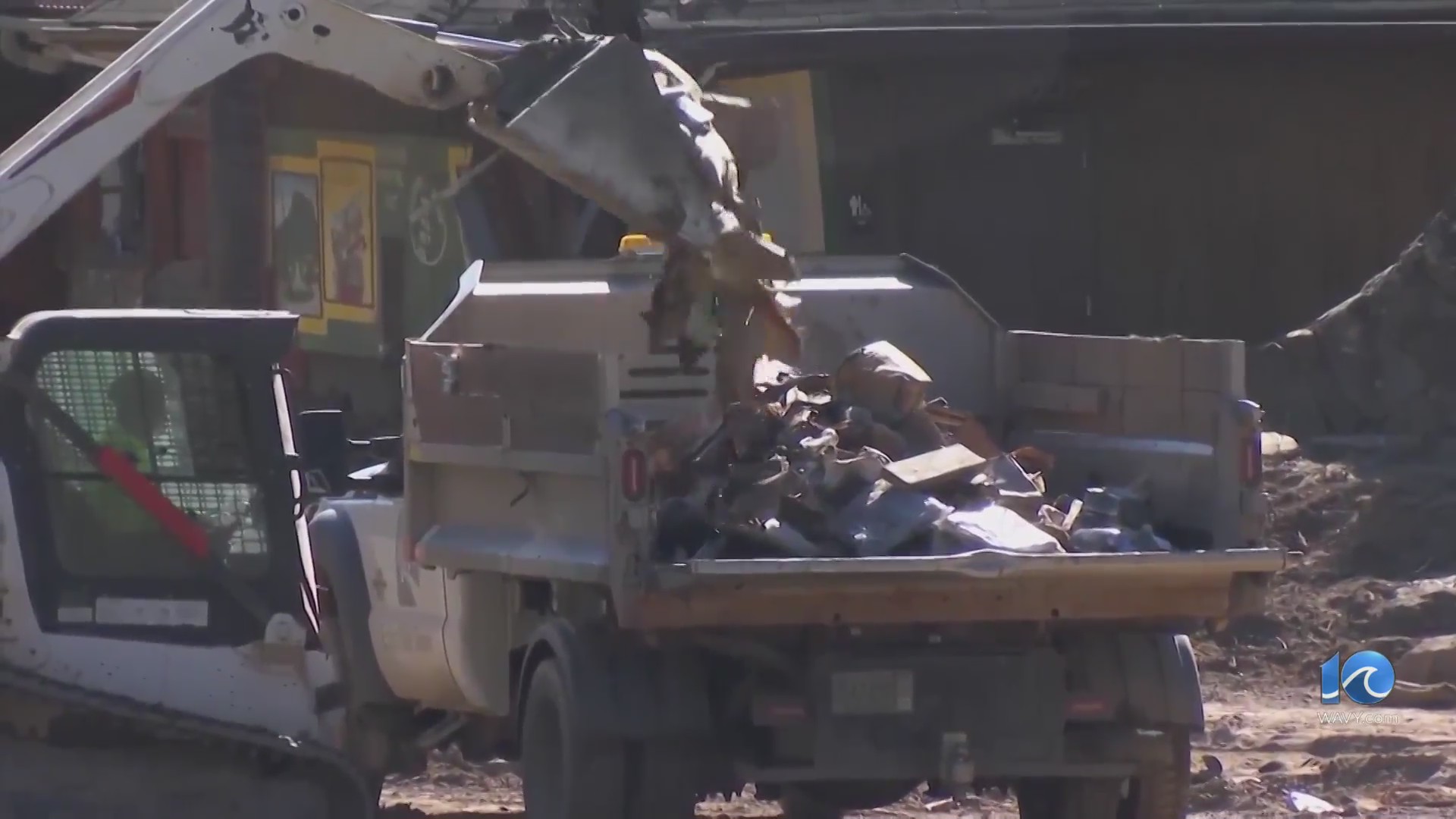 NC senators propose $533M for Hurricane Helene relief