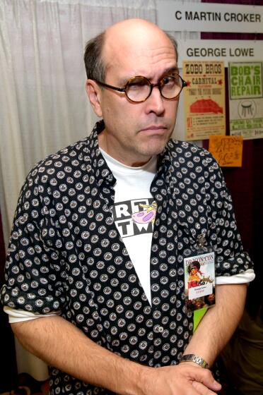 George Lowe, voice actor known and beloved for his irreverent Space ...