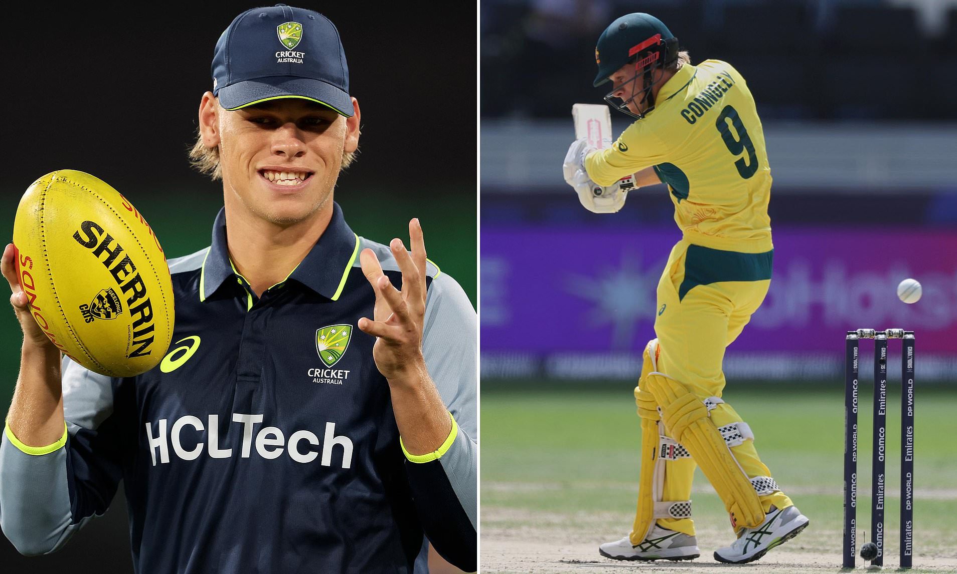 Cooper Connolly: Angry fans single out cricket star with savage ...