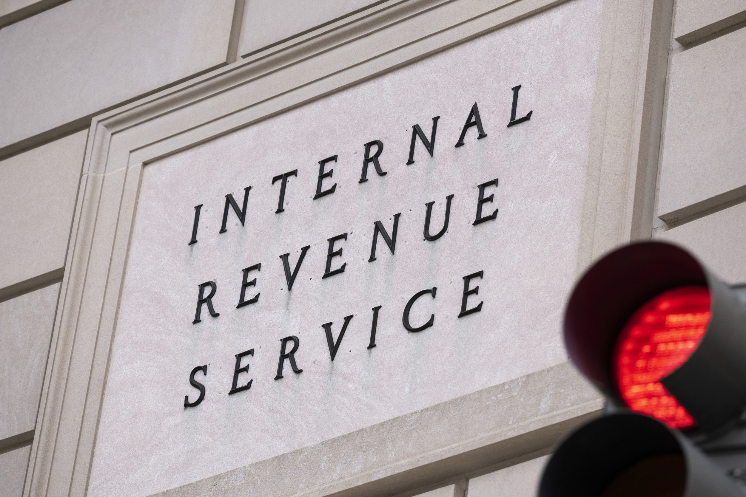 IRS Plans to Slash Half Its Workforce