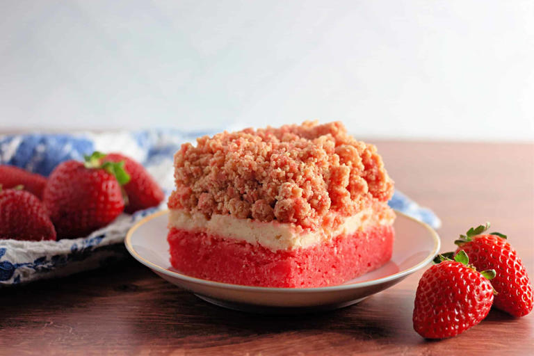 Spring’s Best Strawberry Recipes