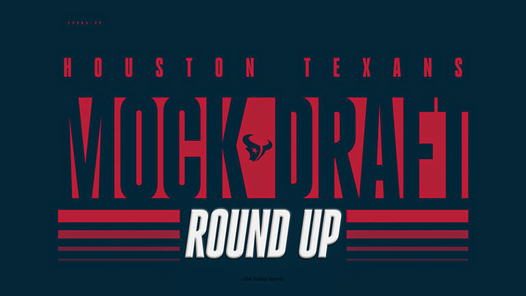 2026 NFL mock draft roundup: OL remains top priority at pick No. 28