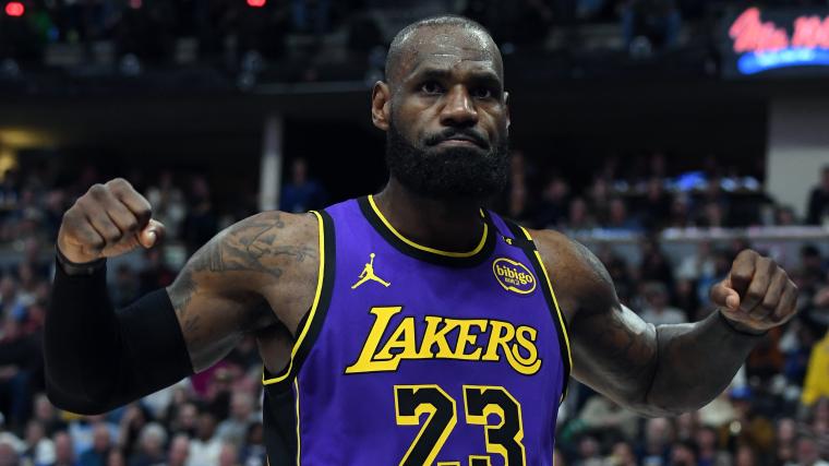 Former NBA champion says 40-year-old LeBron James is still the league's ...